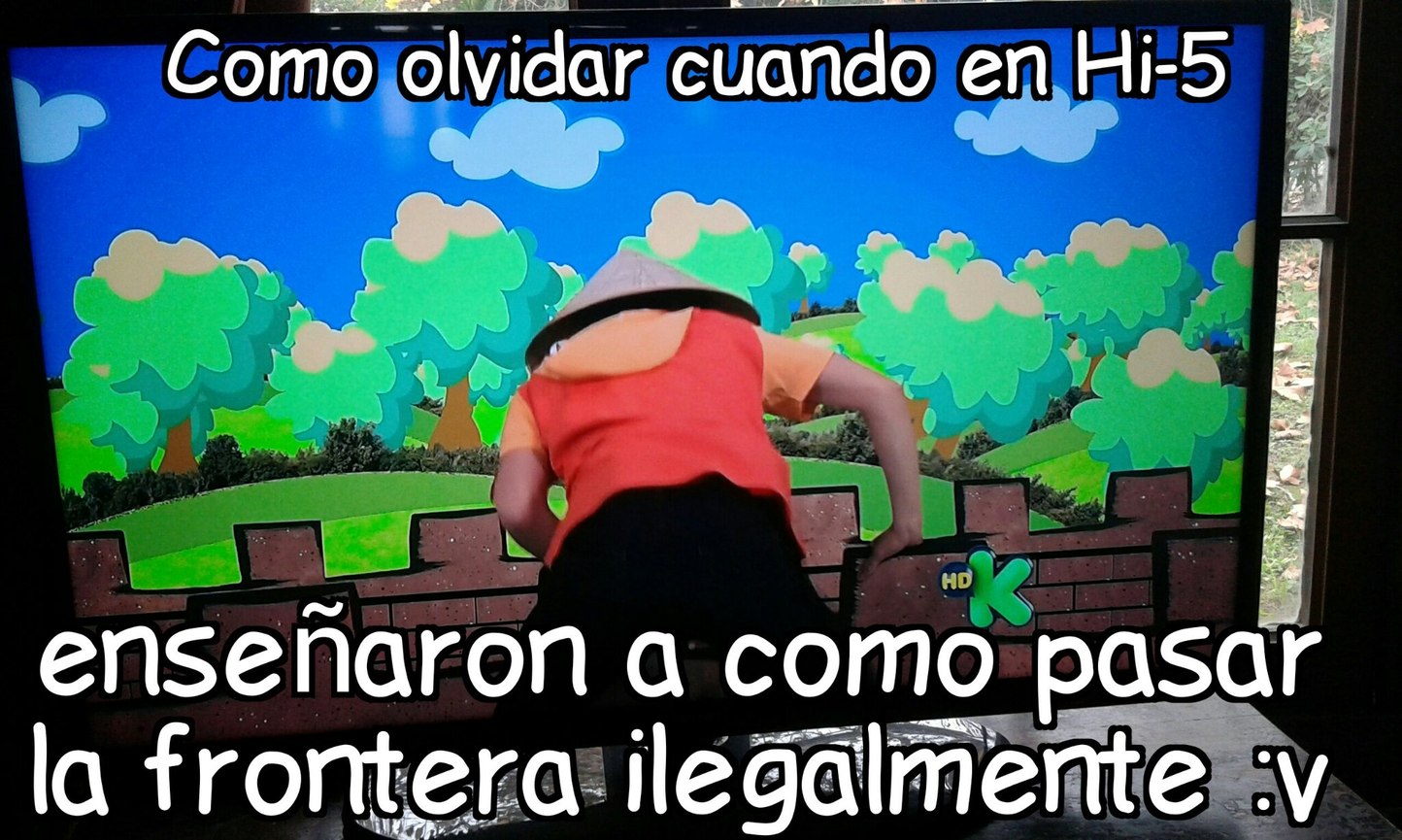 Mejichangos - Meme subido por queaatroxx :) Memedroid