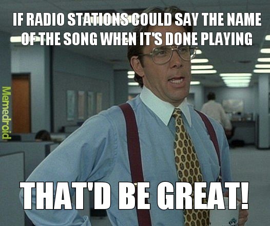 Radio Stations - Meme by GabrielShaw :) Memedroid