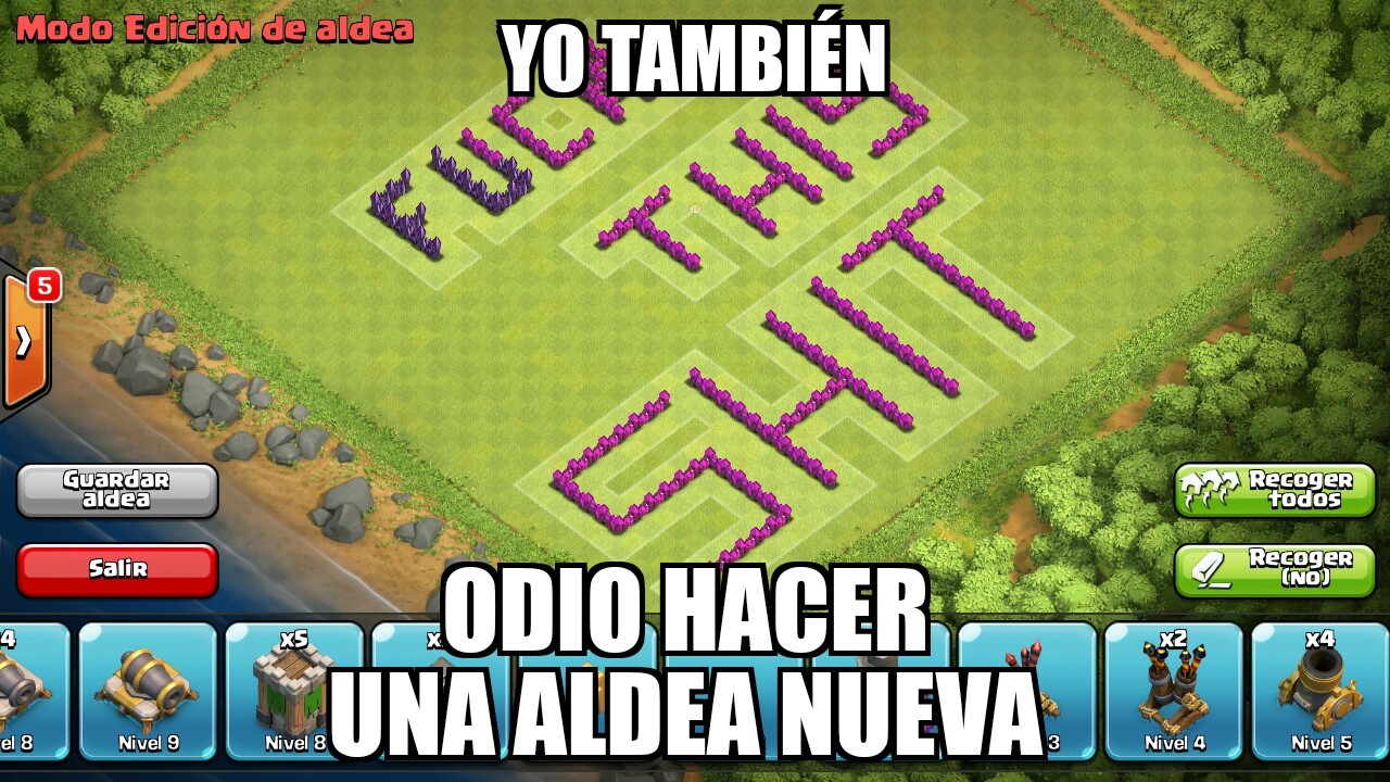 Coc - Meme by saraferge :) Memedroid