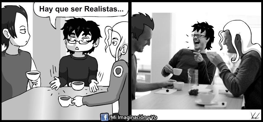 realistas - Meme subido por .Fuckencia. :) Memedroid