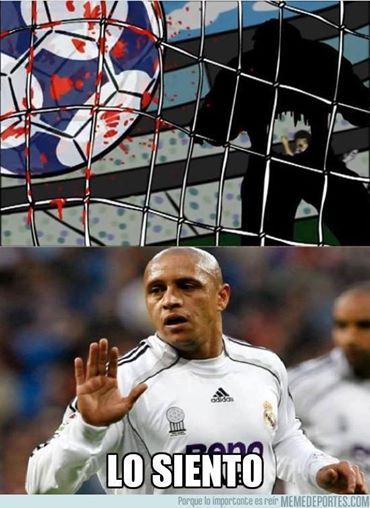 El poder de Roberto Carlos - Meme subido por joelcabeza1989 :) Memedroid