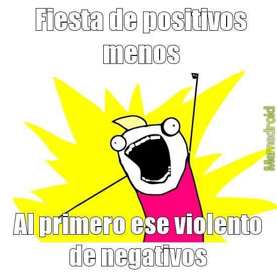 Hay party - Meme subido por aramis..rueda-27 :) Memedroid