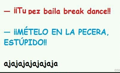 break dance - Meme subido por Silvestack :) Memedroid