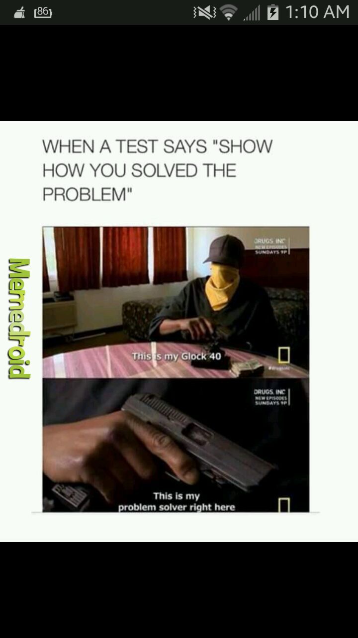 Best answer ever - Meme by Sloth_God :) Memedroid