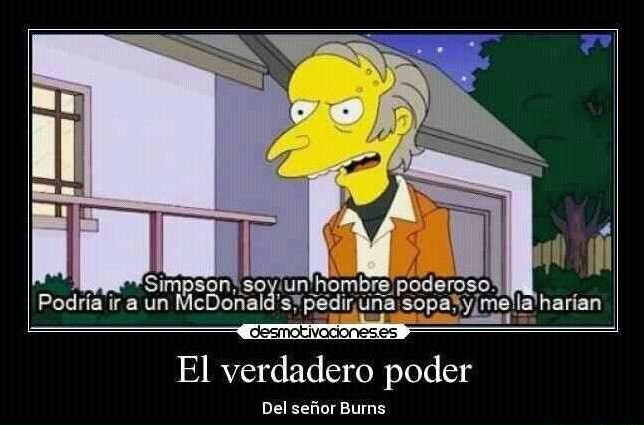 Cuánto poder D: - Meme subido por jorgesanchez :) Memedroid