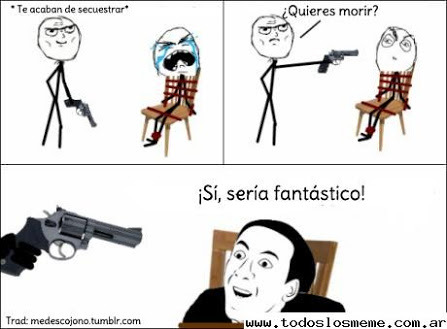 Seria genial - Meme subido por Yisus01 :) Memedroid