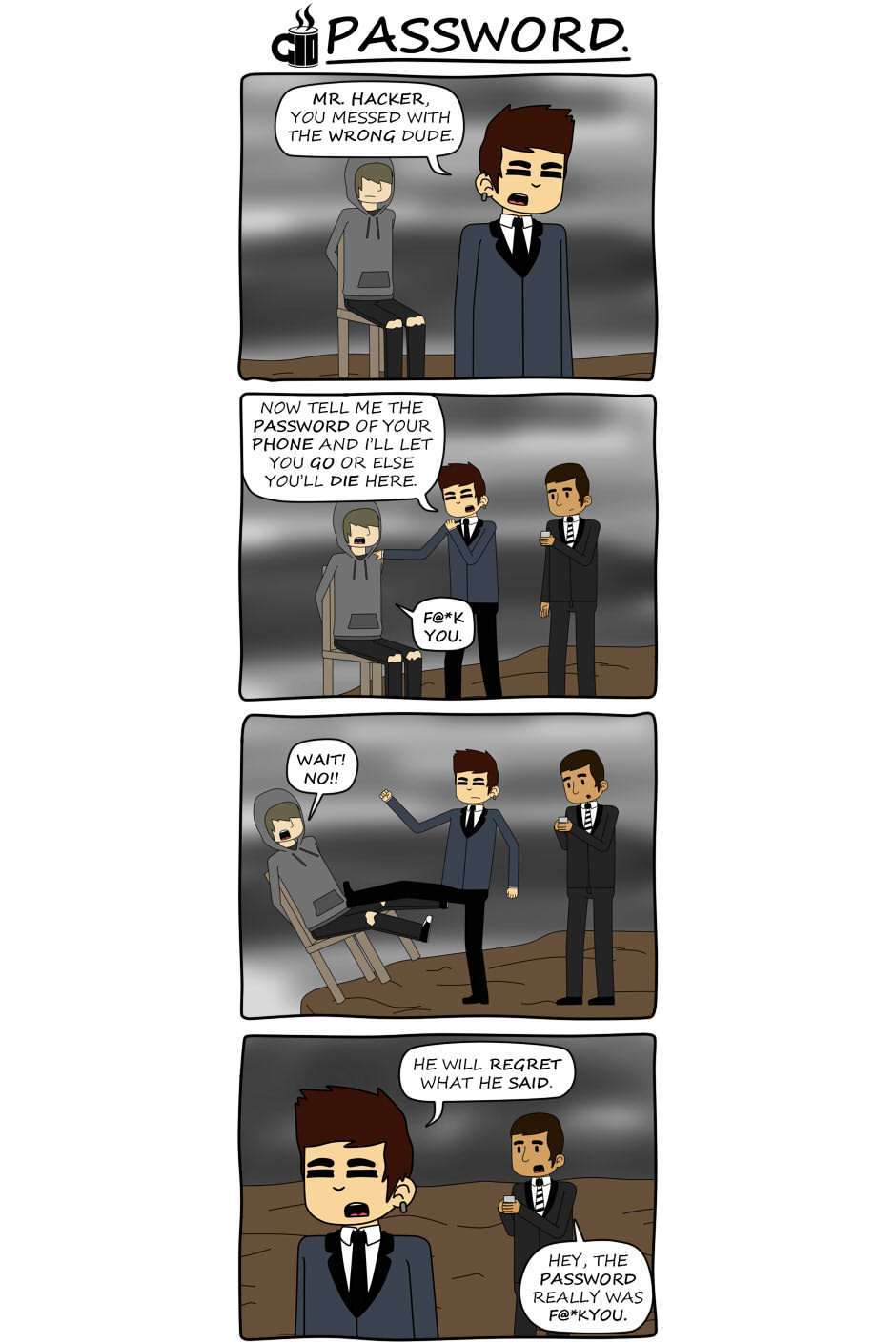 don't be hasty - Meme subido por mustafatopi :) Memedroid