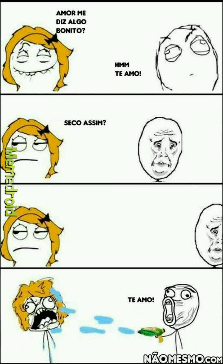 Amor seco - Meme by epilBR :) Memedroid