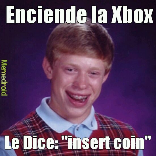 Insert coin - Meme subido por Wachinton :) Memedroid