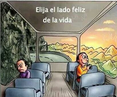 Cada quien elije donde estar - Meme by _Ash. :) Memedroid