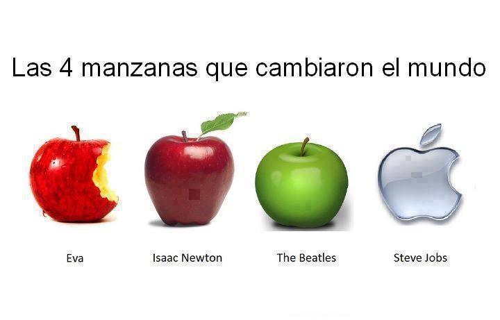 Manzanas - Meme subido por MEGA-MARC :) Memedroid