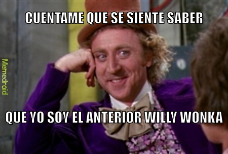 Sabias que? - Meme by Geronimo5002 :) Memedroid