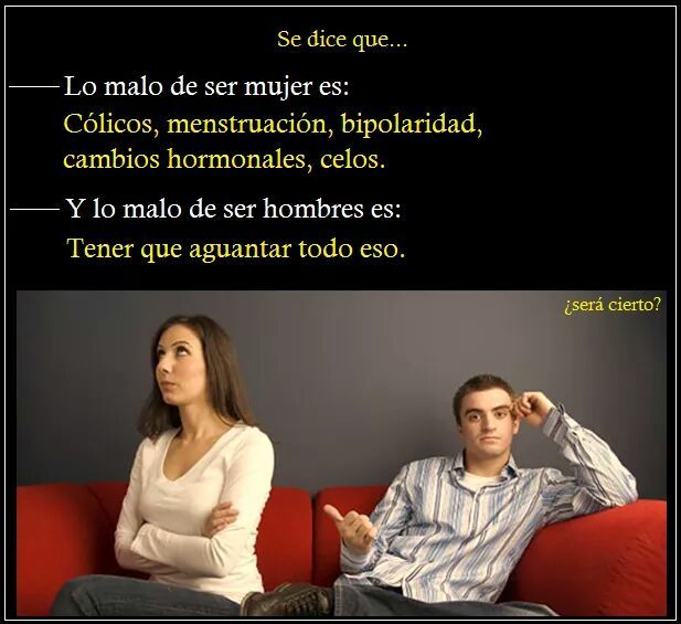 sera cierto? - Meme subido por Silverstack :) Memedroid