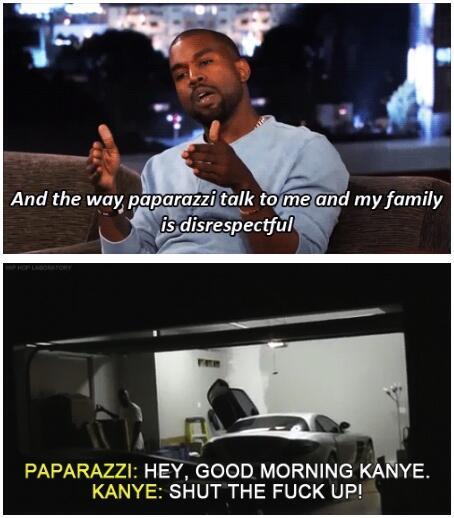 Kanye - Meme by freakfreerunner :) Memedroid