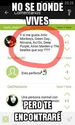 Es perfecta :o - Meme subido por Vicente_Xiao :) Memedroid