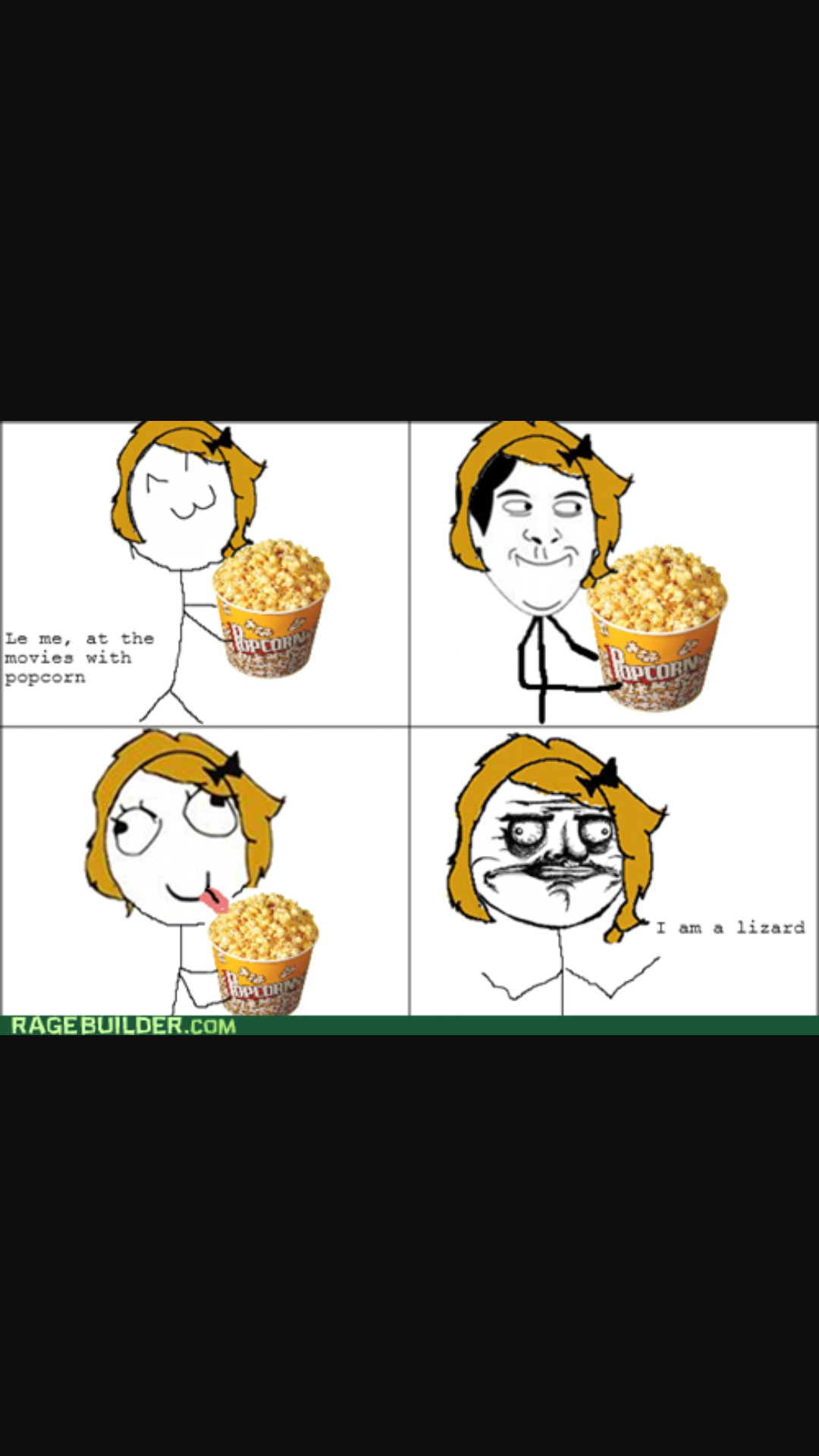 Lol lizard - Meme by cade_828 :) Memedroid