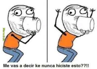 XD quien no XD - Meme subido por Noobecita1 :) Memedroid