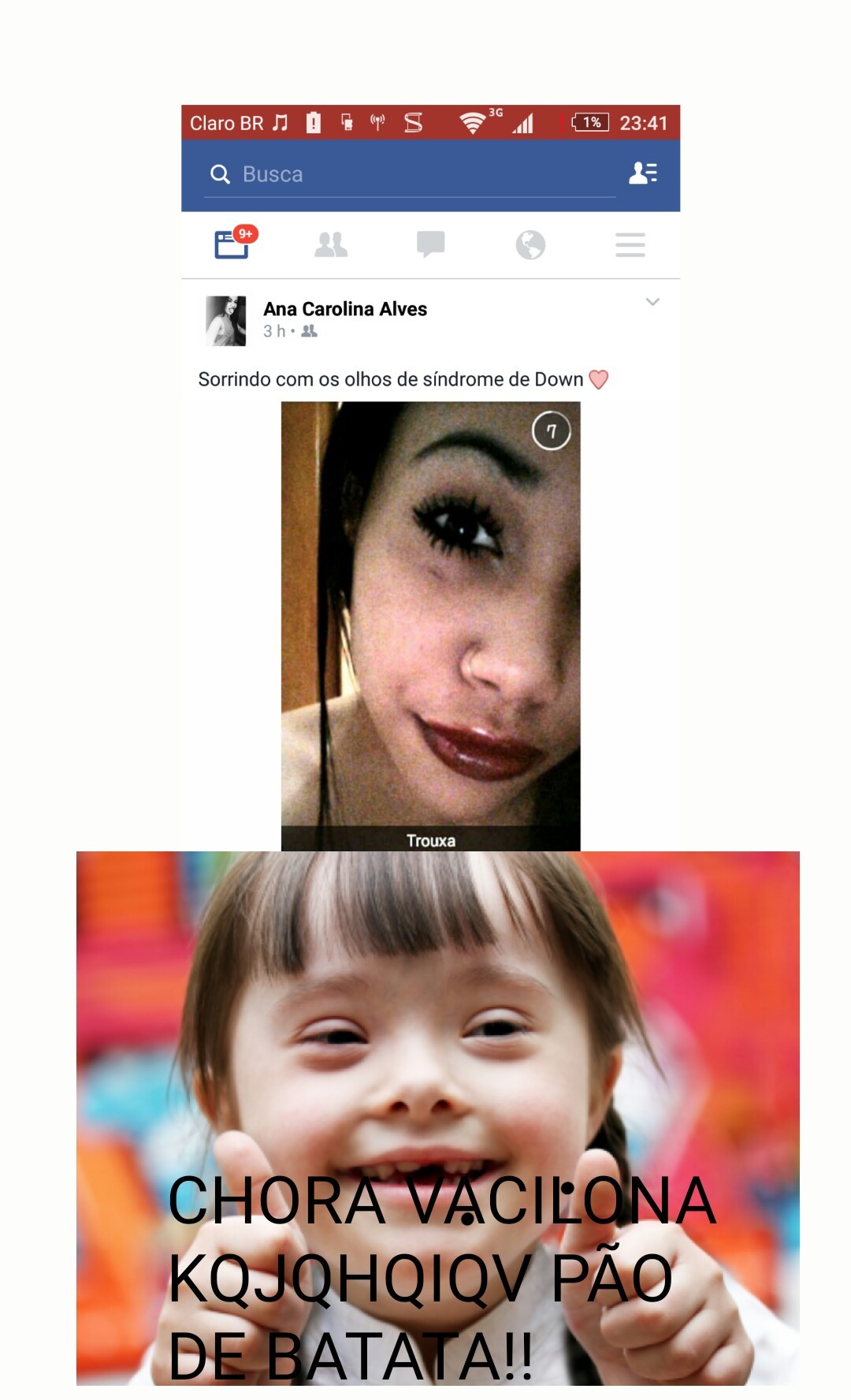 Down - Meme by W_B :) Memedroid