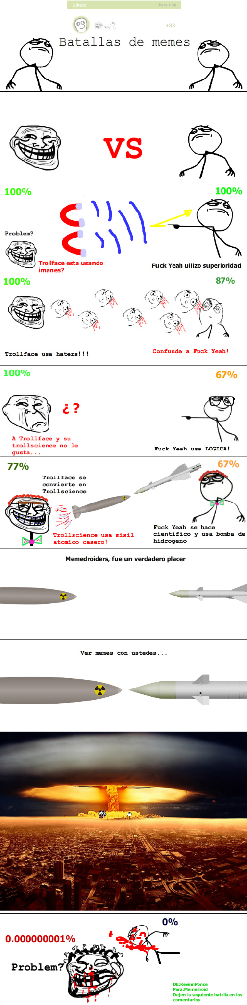 Lo prometido es deuda - Meme subido por KevinnPonce :) Memedroid