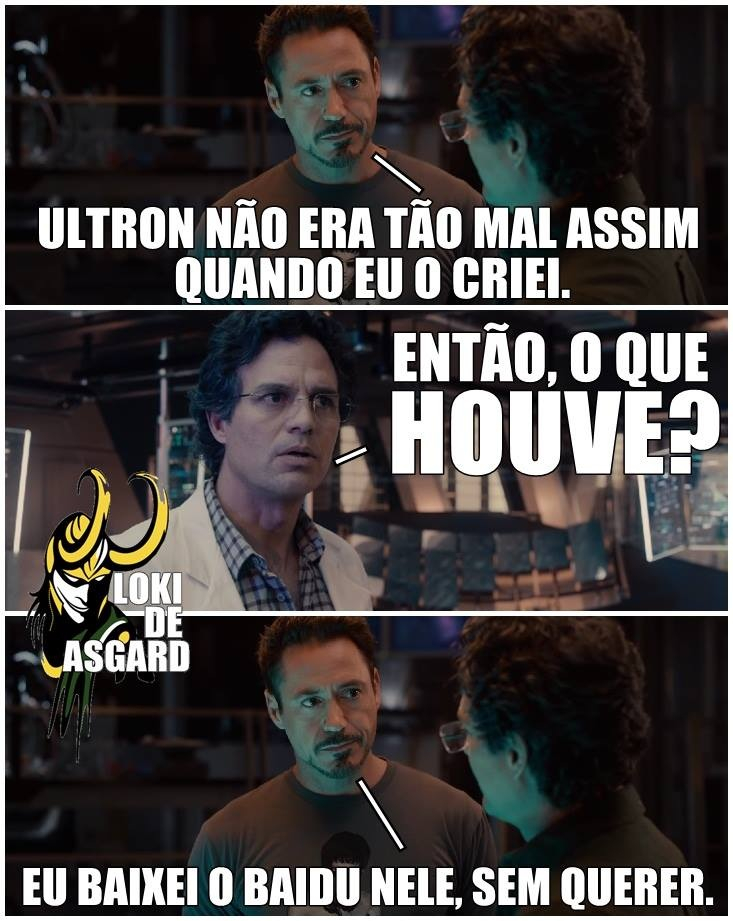 Huehue - Meme by jG Fonseca :) Memedroid