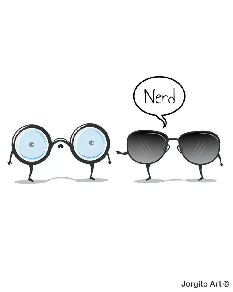 Neeeeerd - Meme by omararanda450 :) Memedroid