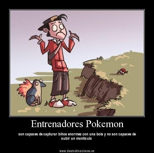 logica pokemon - Meme subido por ignaxen :) Memedroid
