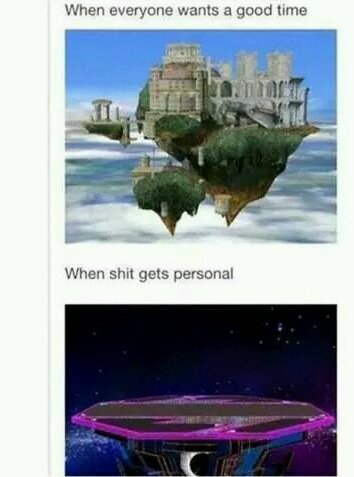 1 v 1 me on final destination brah - Meme subido por chewyrage :) Memedroid