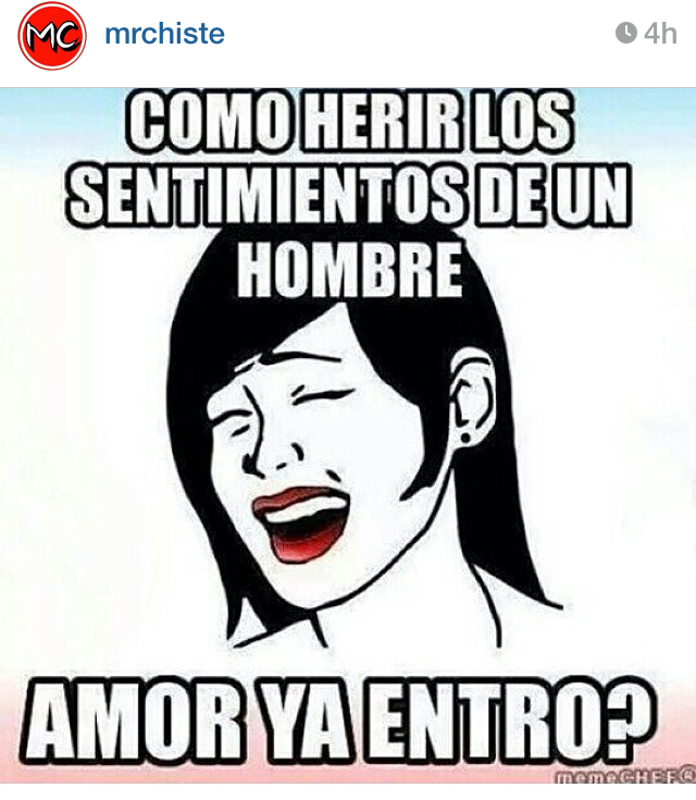 Ya entro !? - Meme subido por Theney :) Memedroid