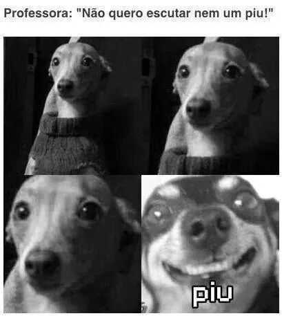 Piu - Meme by pedrowink :) Memedroid