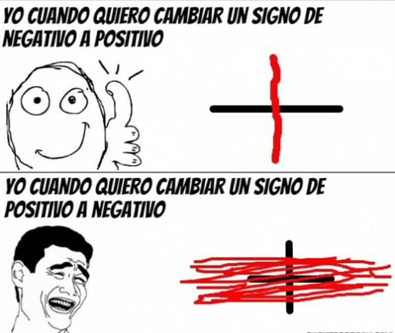 es verdad - Meme subido por RODROCHO :) Memedroid