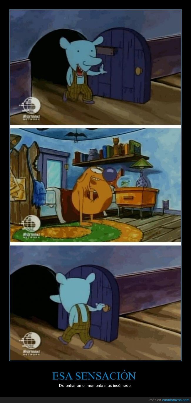 momentos incómodos con Tito - Meme subido por NovaLee :) Memedroid