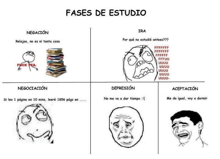 El título quiere dejar la escuela OkNo - Meme subido por Memegod16 ...