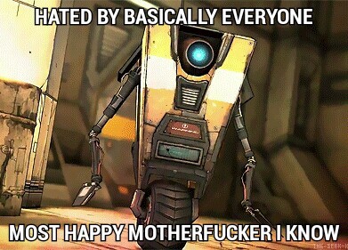 CL4P-TP - Meme by Thatmuellerkid235 :) Memedroid