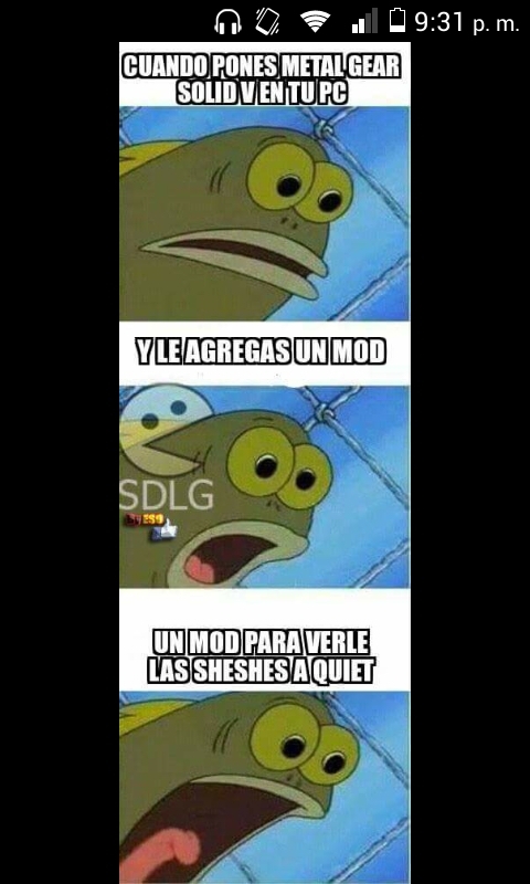 7w7 - Meme subido por -Srkirby- :) Memedroid