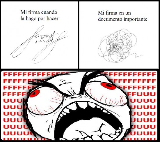 Firmas - Meme by .Nico. :) Memedroid
