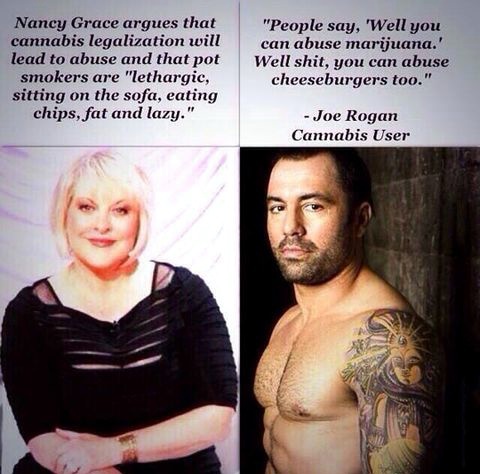 Joe rogan is just awesome - Meme by HaiLjesus :) Memedroid