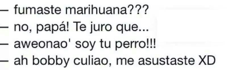 Me asustaste wn - Meme subido por elmothor.ebt.66 :) Memedroid