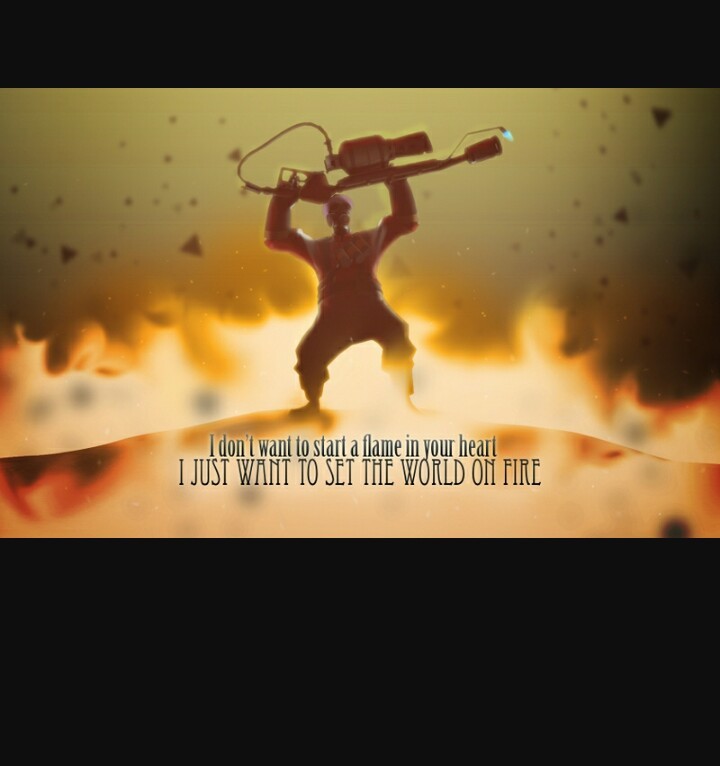 Pyro - Meme by pieguy8285 :) Memedroid