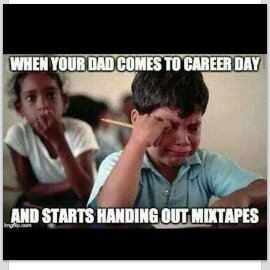 No dad no!! - Meme subido por itslamhajho :) Memedroid