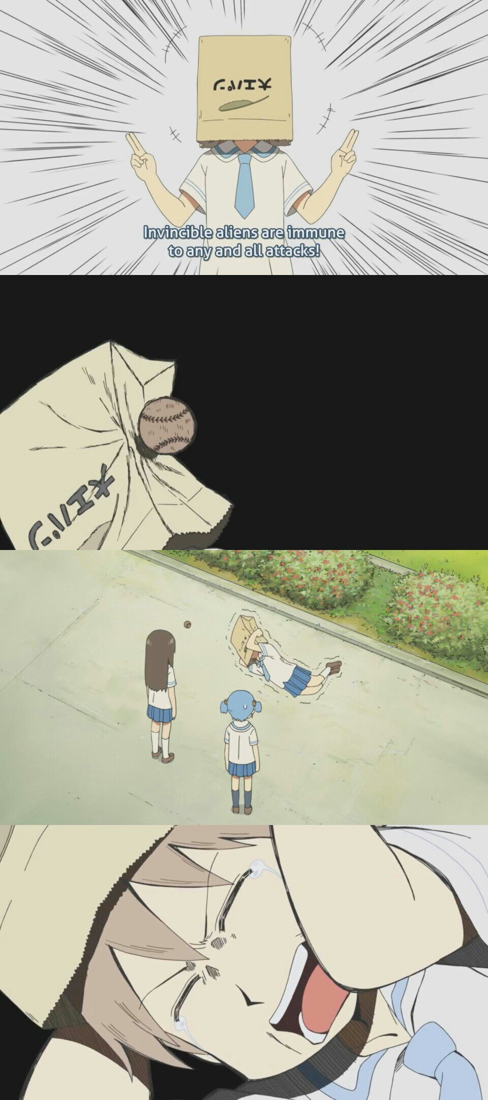 Her dreams are crushed - Meme by djnizze :) Memedroid