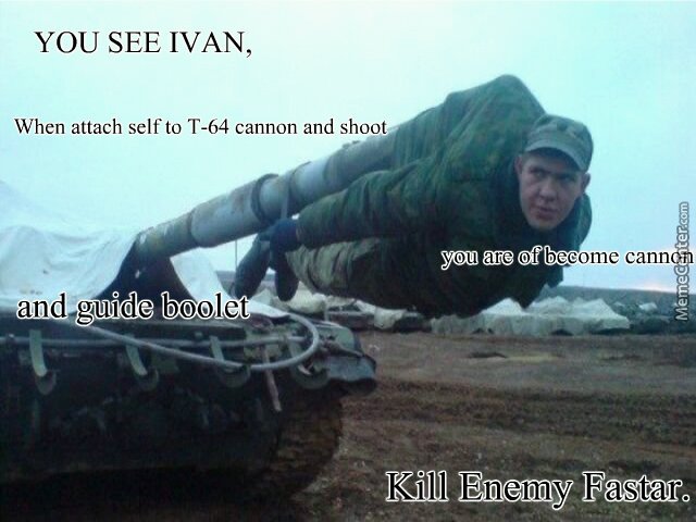 Ivan is best - Meme by katze :) Memedroid