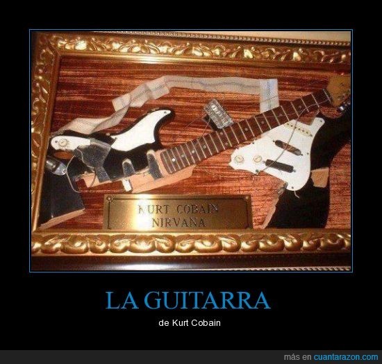 Kurt - Meme subido por davidgc :) Memedroid