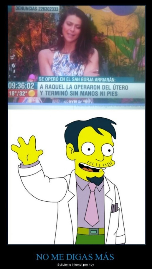 Quien si no iba a ser - Meme subido por elvegas29 :) Memedroid