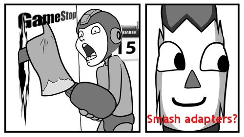 Here's Johnny! - Meme by Shadowbeast :) Memedroid