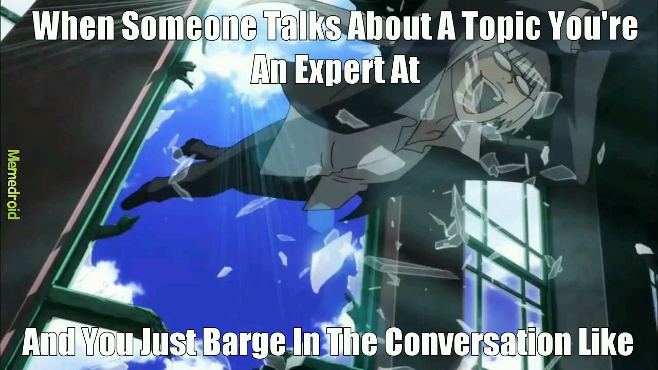 Anime: Trinity Seven - Meme subido por SatoruKashiberu :) Memedroid