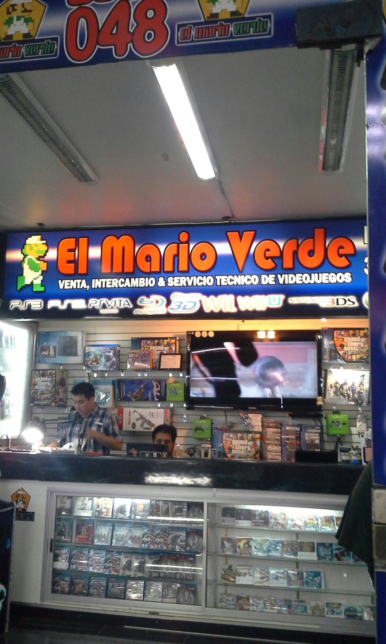 Pobre mario verde :( - Meme subido por julianex10000 :) Memedroid