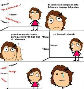 Esos novioss jajaja - Meme subido por gimon :) Memedroid