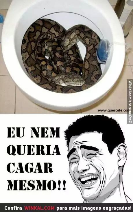 Passou a vontade - Meme by mateus.augusto1629 :) Memedroid
