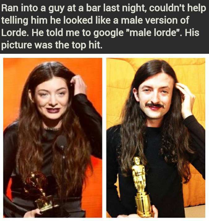 I am Lorde Ya Ya Ya - Meme by soydolphin :) Memedroid