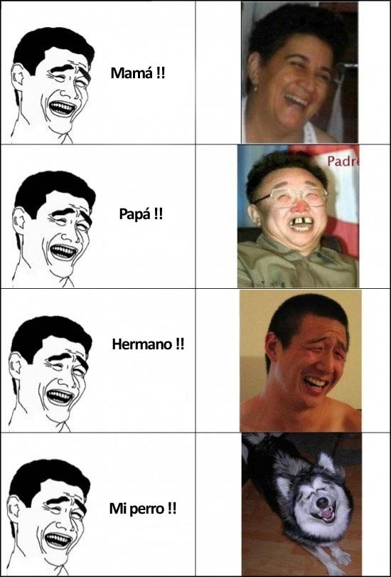 Zho te zigoh zi me zigez - Meme subido por Boticheren42 :) Memedroid